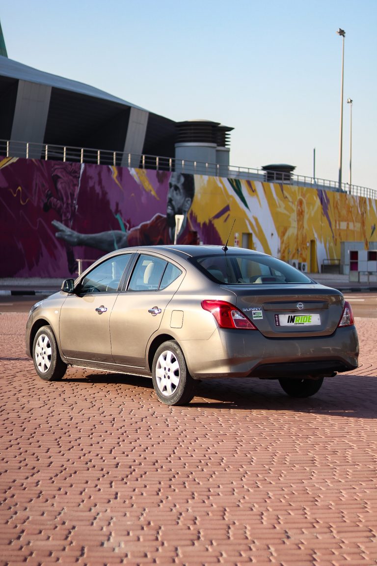 Inride Rental Cars - Qatar's Leading Car Rentals