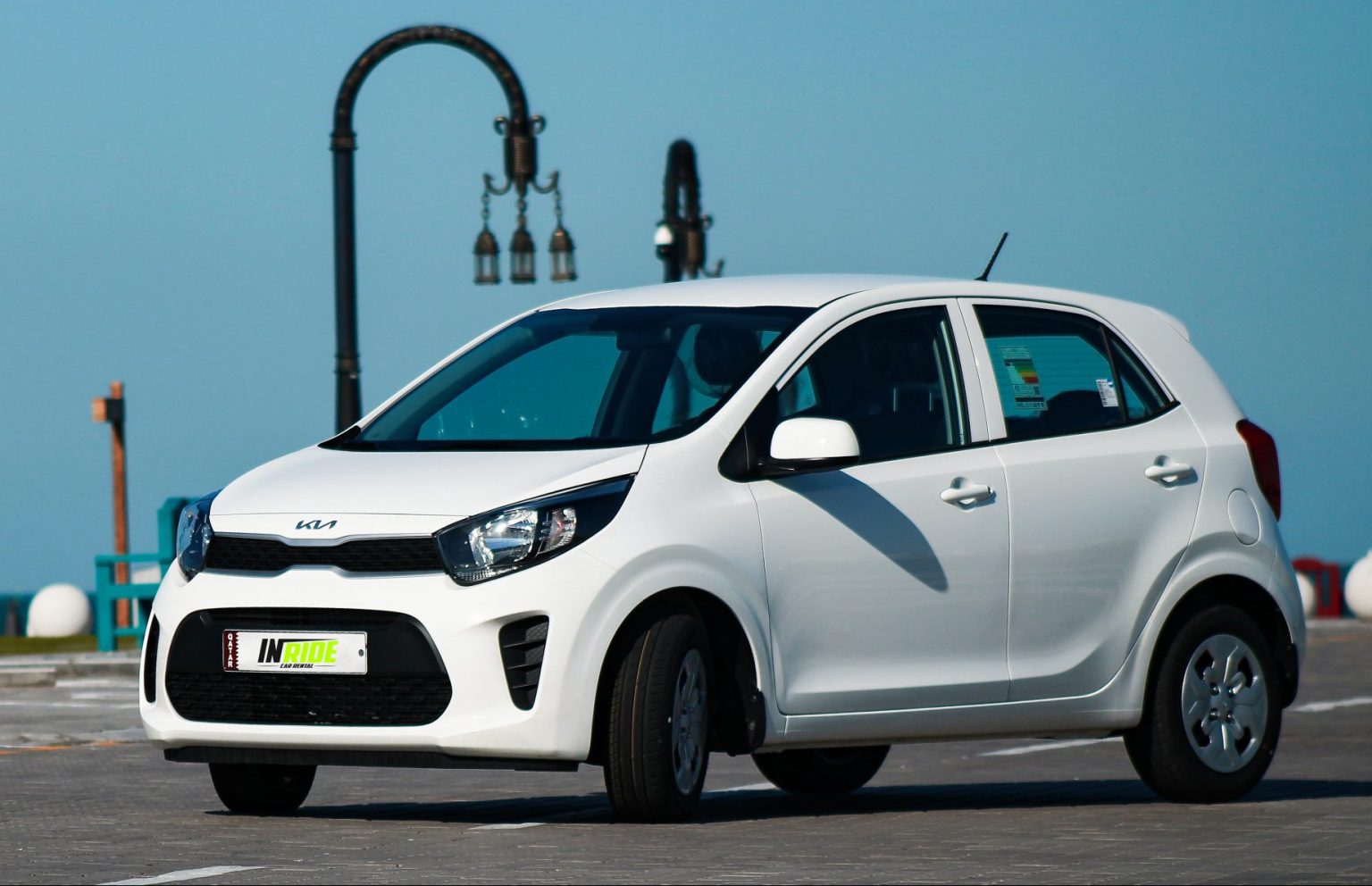 Inride Rental Cars - Qatar's Leading Car Rentals