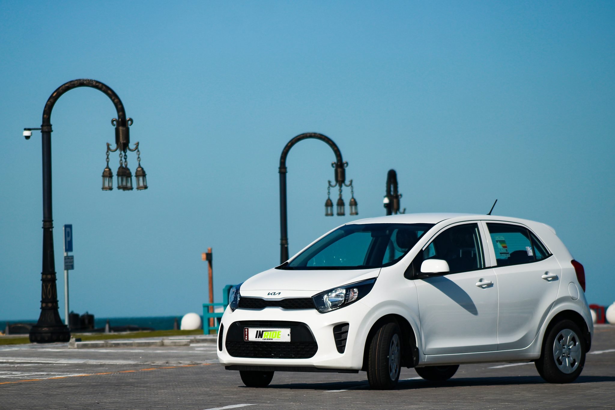 Inride Rental Cars - Qatar's Leading Car Rentals