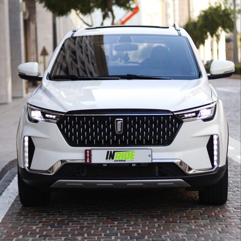 Inride Rental Cars - Qatar's Leading Car Rentals