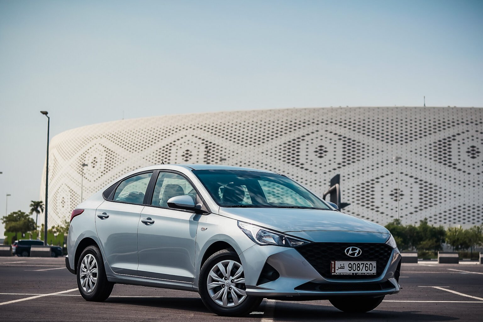 Inride Rental Cars - Qatar's Leading Car Rentals