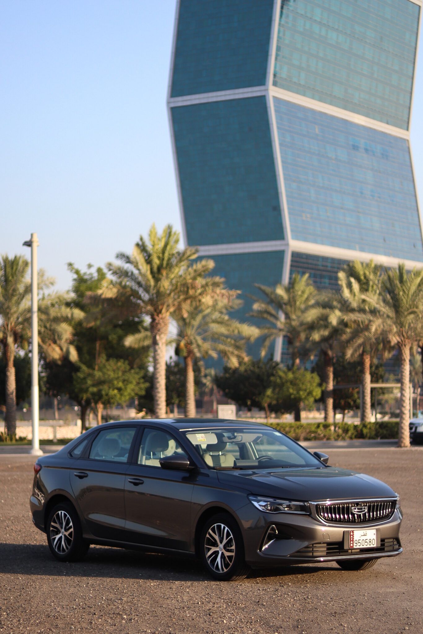 Inride Rental Cars - Qatar's Leading Car Rentals