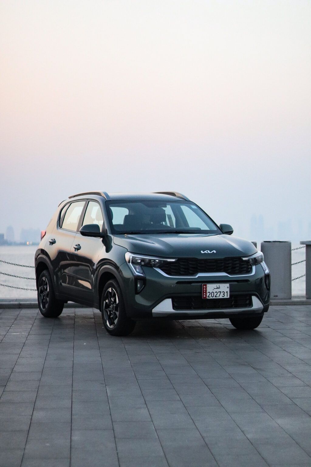 Inride Rental Cars - Qatar's Leading Car Rentals