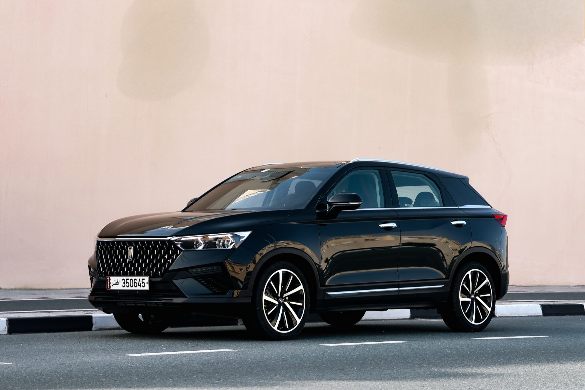 Inride Rental Cars - Qatar's Leading Car Rentals