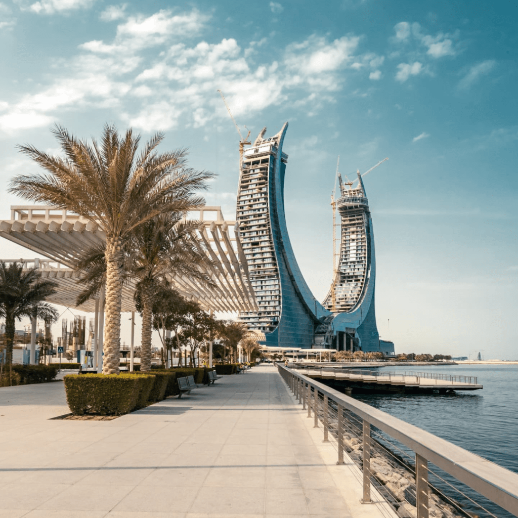 Inride Rental Cars - Qatar's Leading Car Rentals