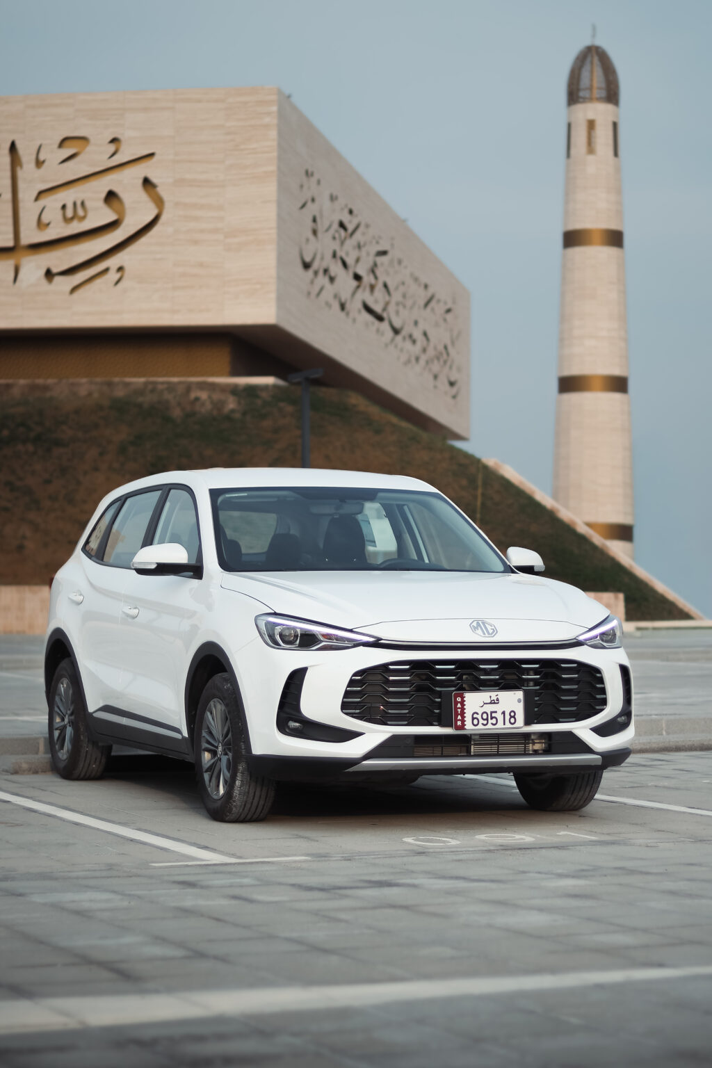 Inride Rental Cars - Qatar's Leading Car Rentals